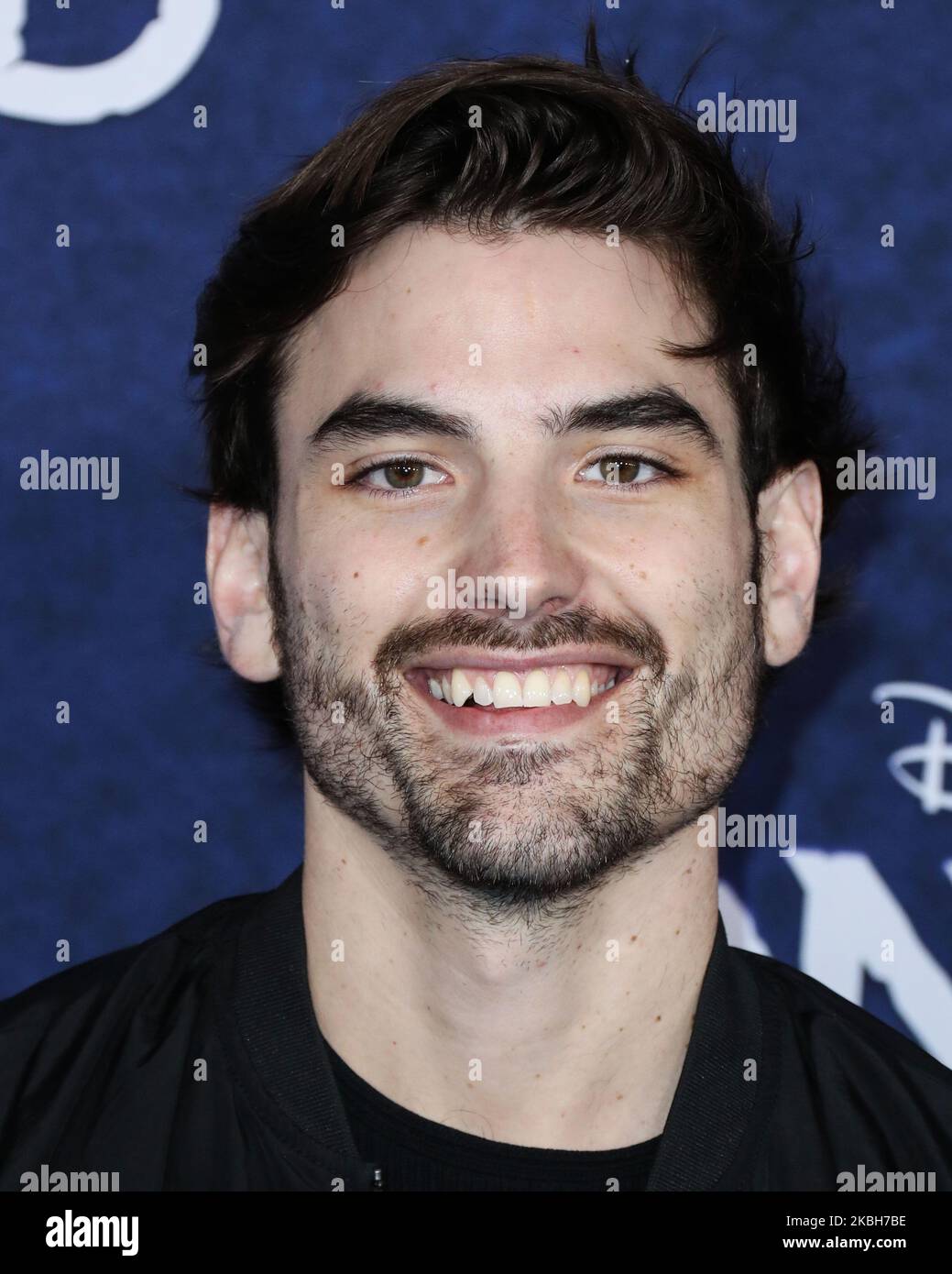 HOLLYWOOD, LOS ANGELES, CALIFORNIA, USA - FEBRUARY 18: Jared Haibon ...