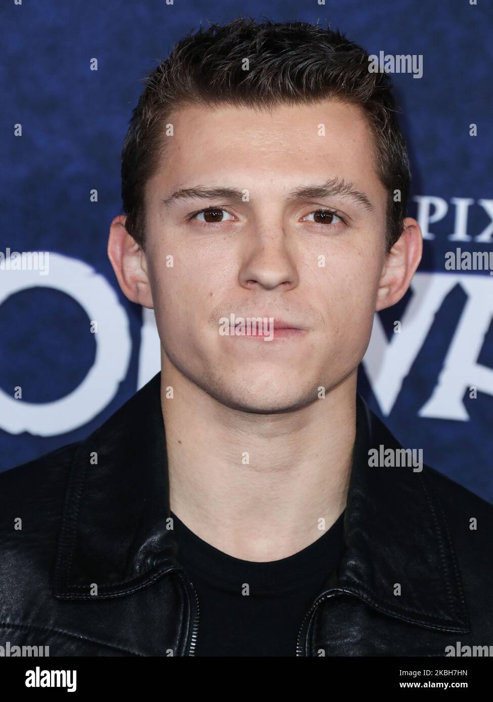 Tom holland portrait 2020 hi-res stock photography and images - Alamy