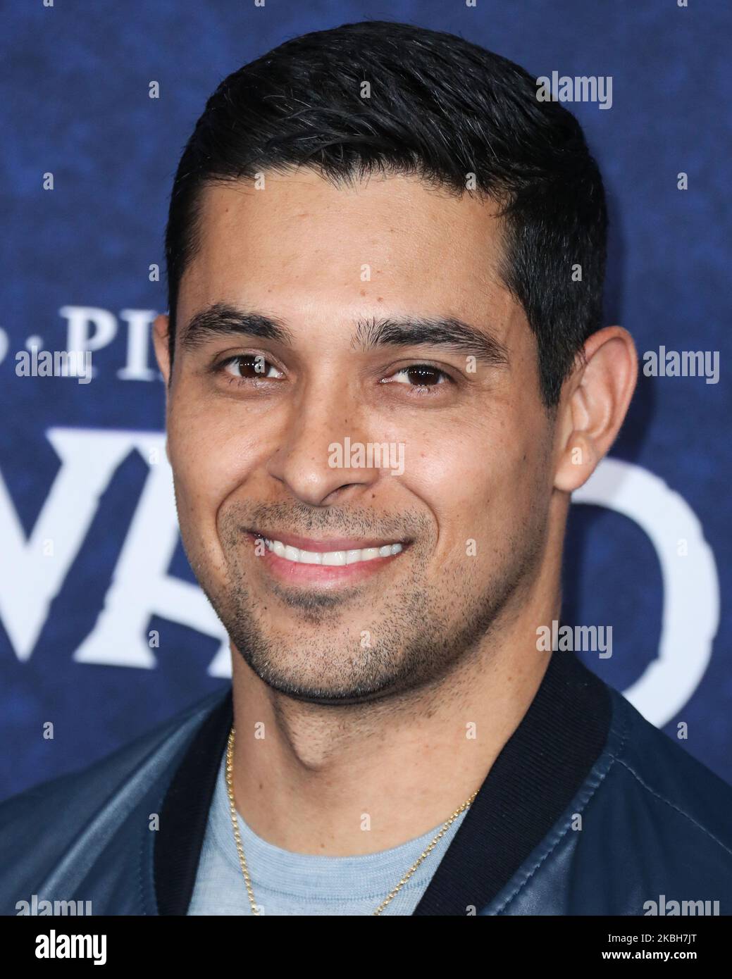 HOLLYWOOD, LOS ANGELES, CALIFORNIA, USA - FEBRUARY 18: Actor Wilmer ...