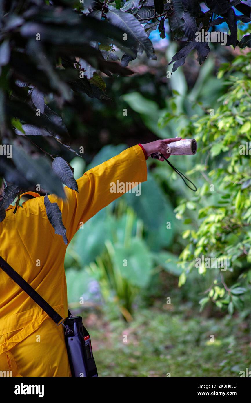 Radi active detection device hi-res stock photography and images - Alamy