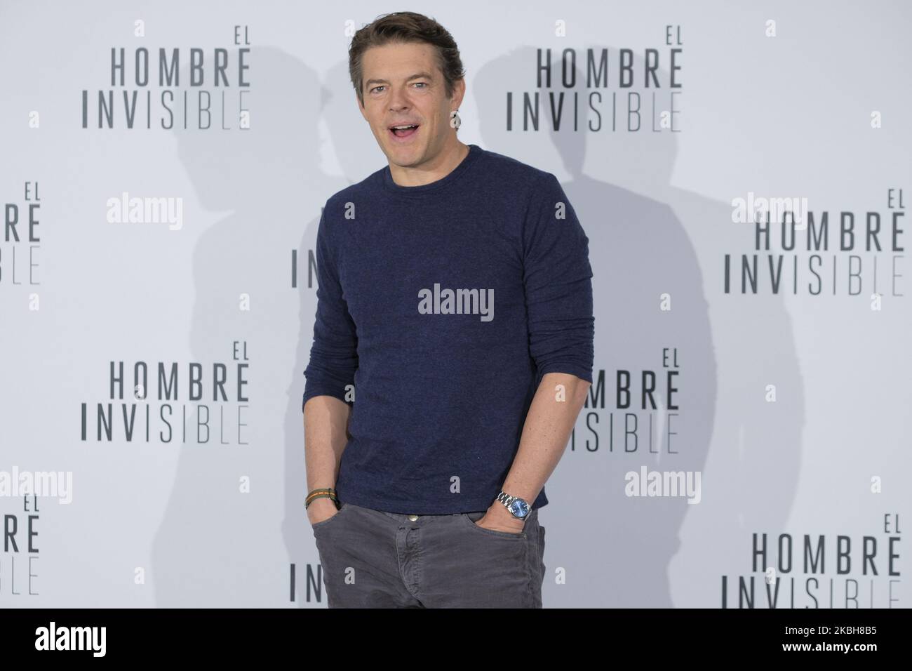 American producer jason blum attends hi-res stock photography and ...