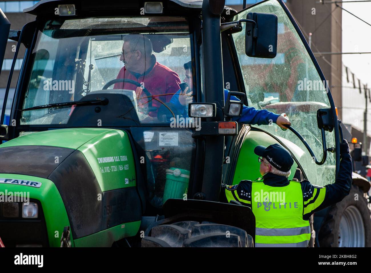 Dutch tractor pull hi-res stock photography and images - Alamy
