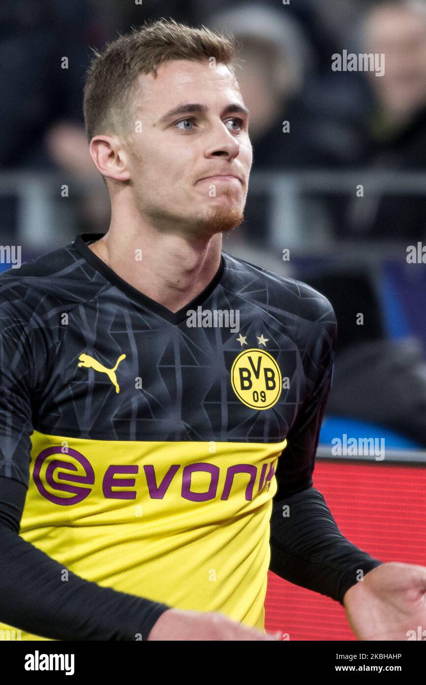 Thorgan hazard of bvb hi-res stock photography and images - Alamy