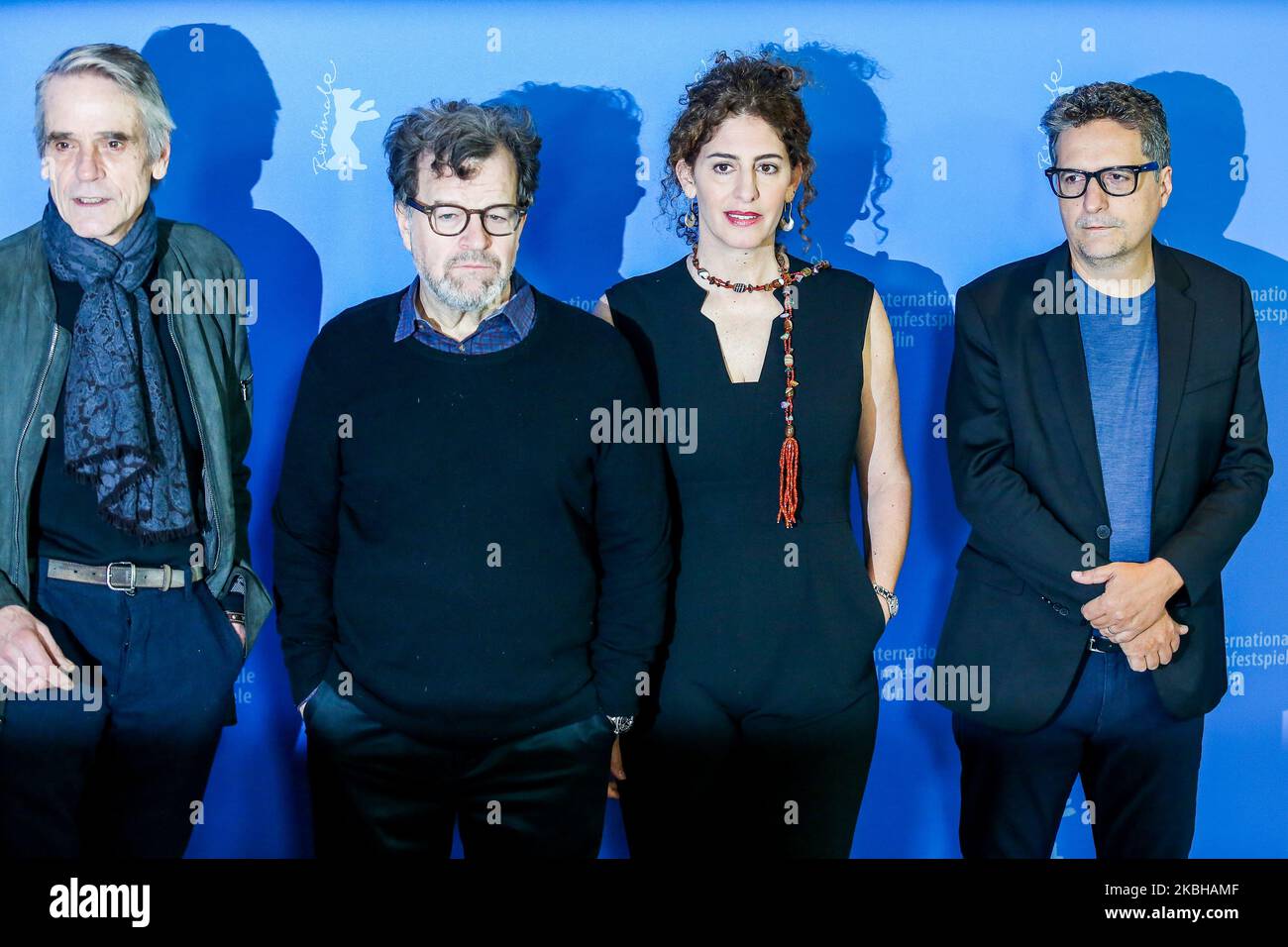 Jeremy Irons, Kenneth Lonergan, Annemarie Jacir, Kleber Mendonça Filho ...