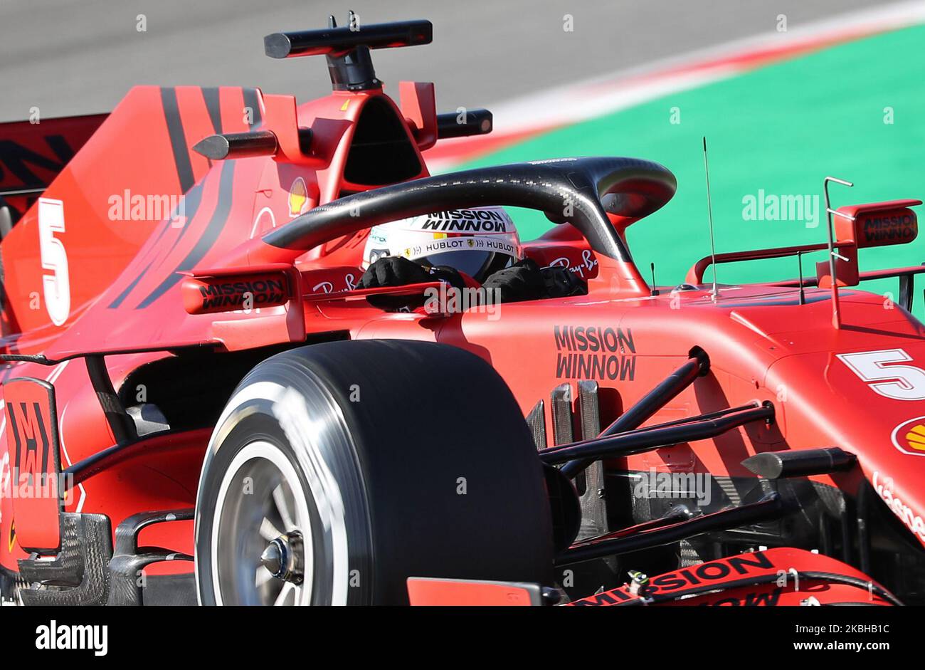 Ferrari sf 1000 hi-res stock photography and images - Alamy