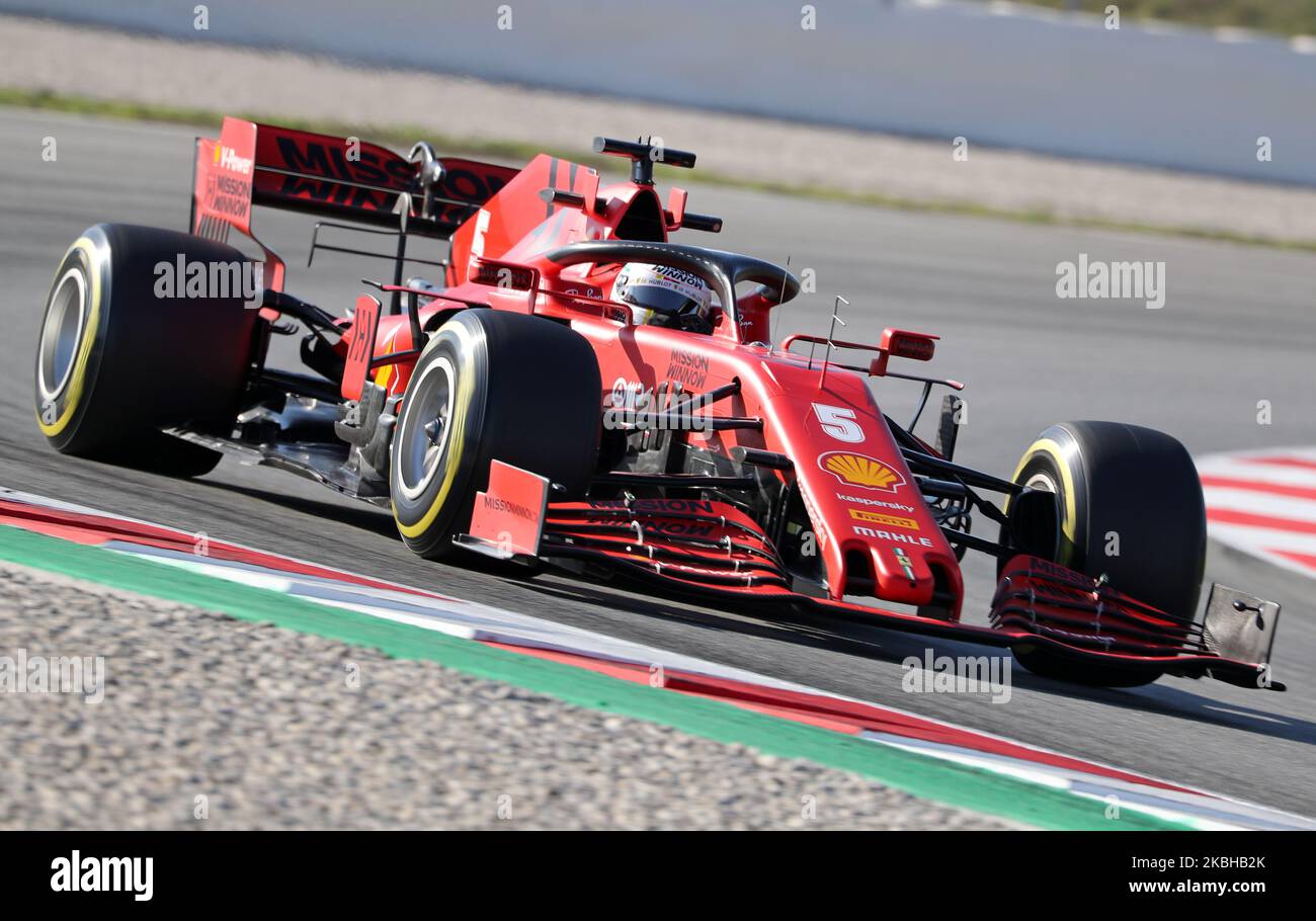 Ferrari sf 1000 hi-res stock photography and images - Alamy