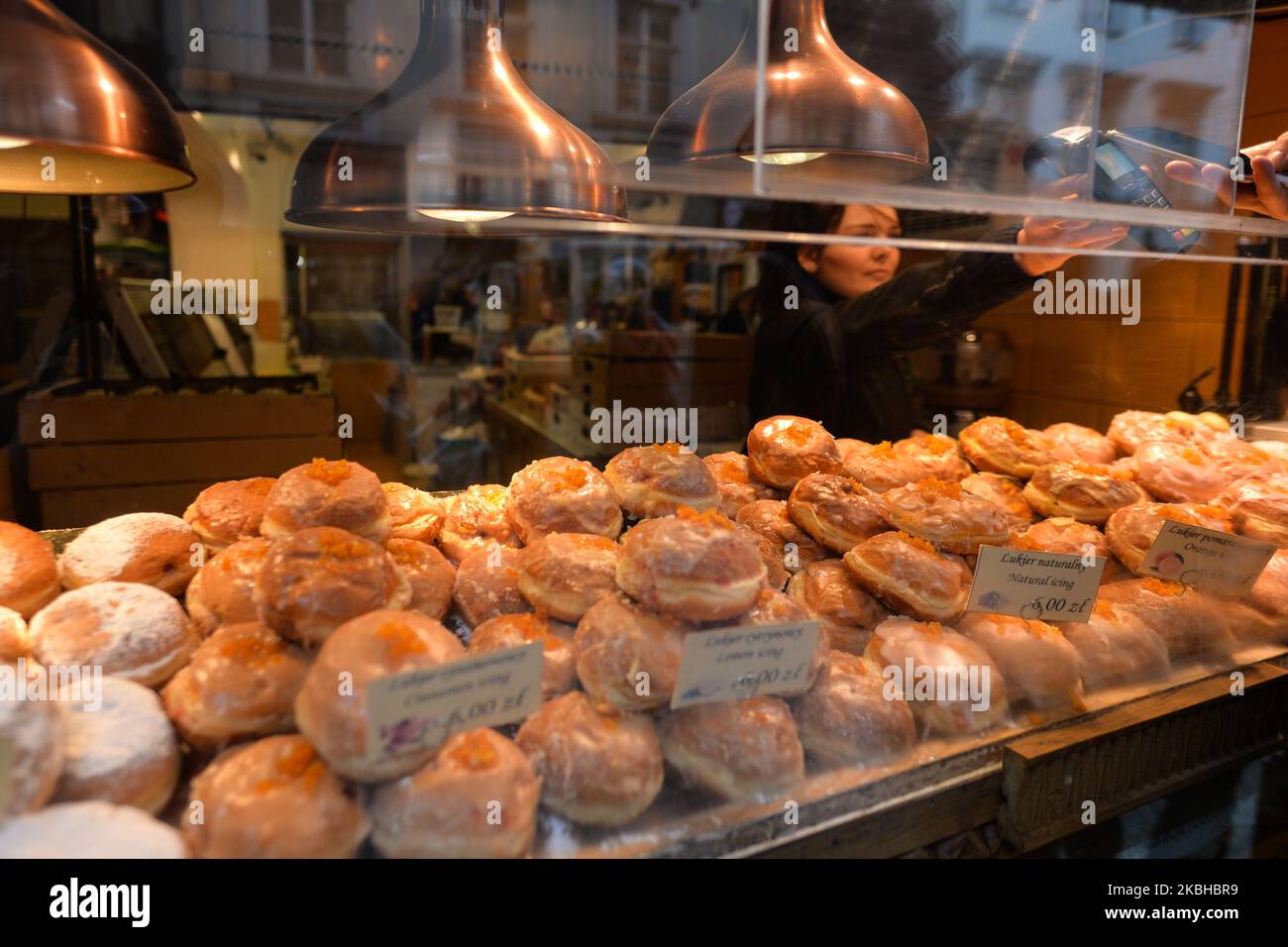 Fat thursday 2020 hi-res stock photography and images - Alamy