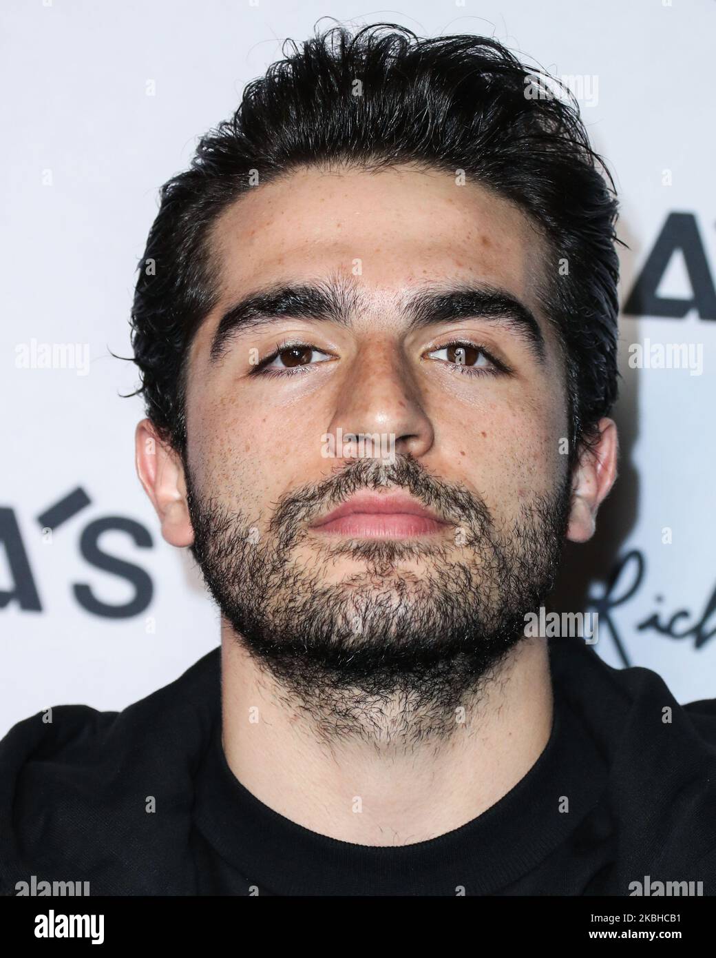WEST HOLLYWOOD, LOS ANGELES, CALIFORNIA, USA - FEBRUARY 20: Simon ...