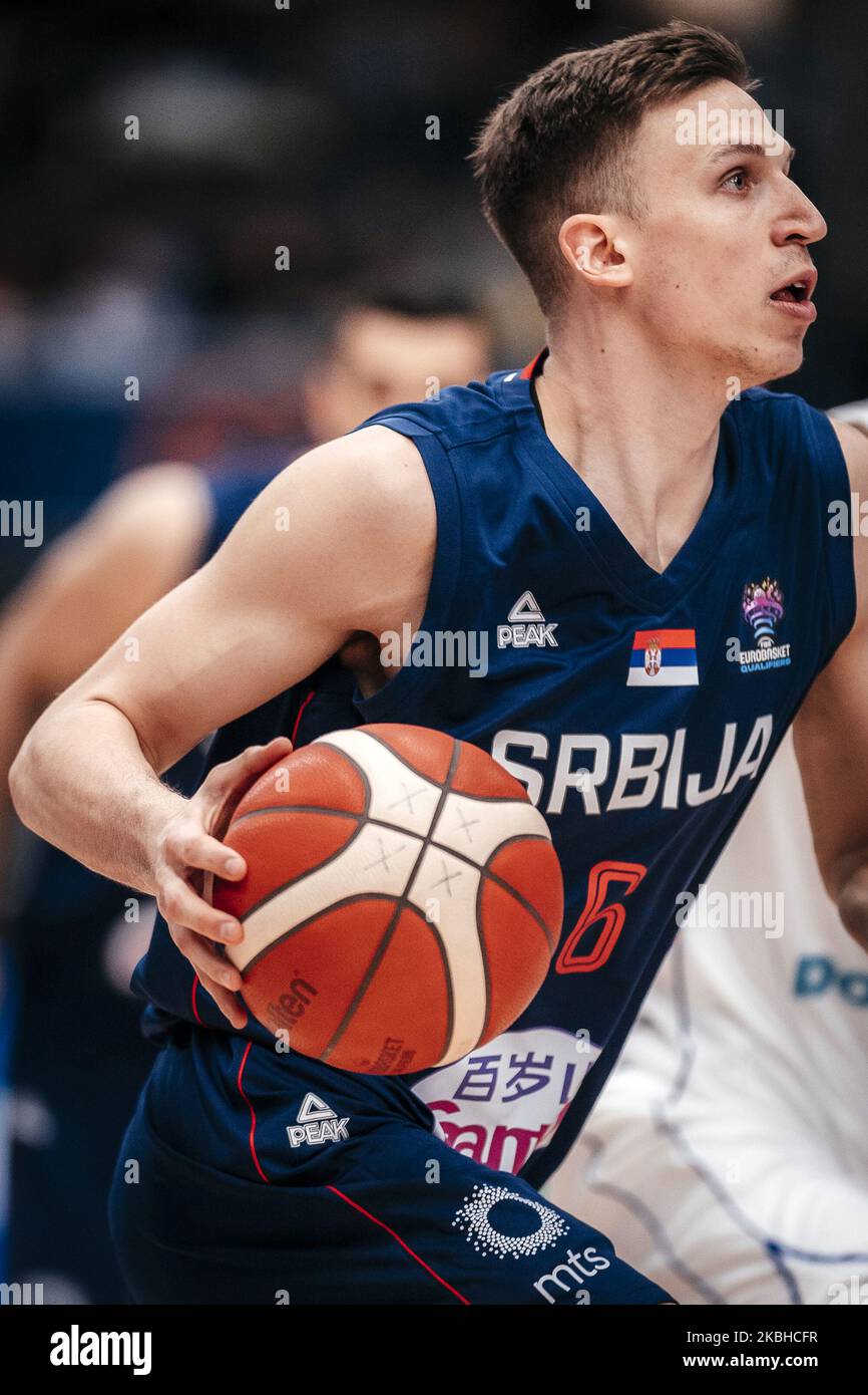 Aleksa radanov hi-res stock photography and images - Alamy