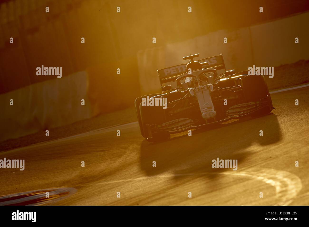 Lando norris driving the 4 mclaren f1 team hi-res stock photography and ...