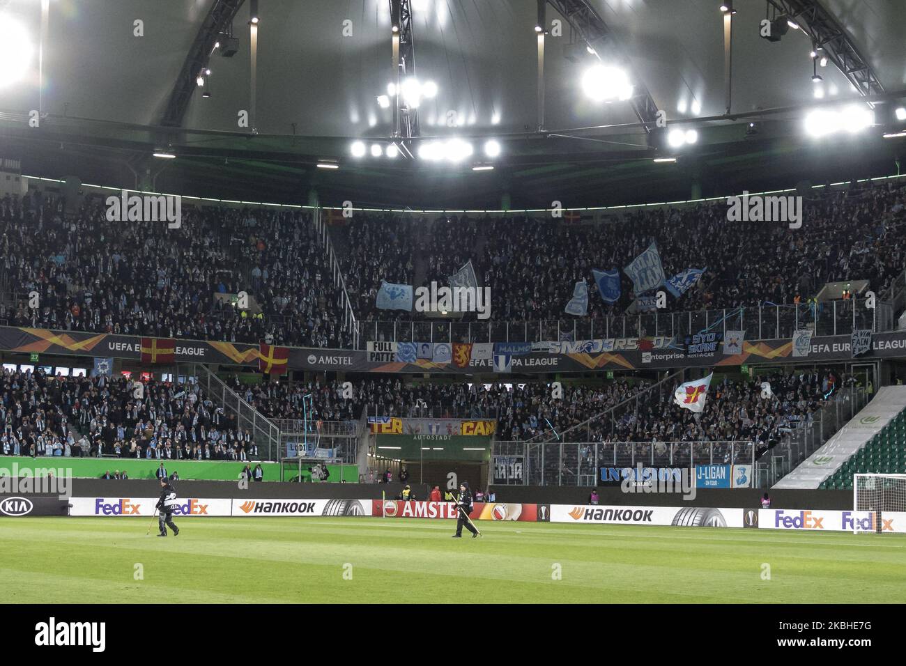 Malmo ff stadium hi-res stock photography and images - Alamy