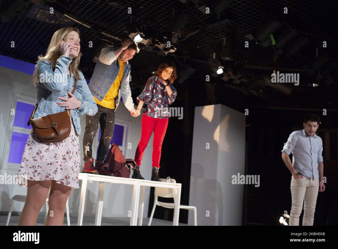 Marina pastor hi-res stock photography and images - Alamy