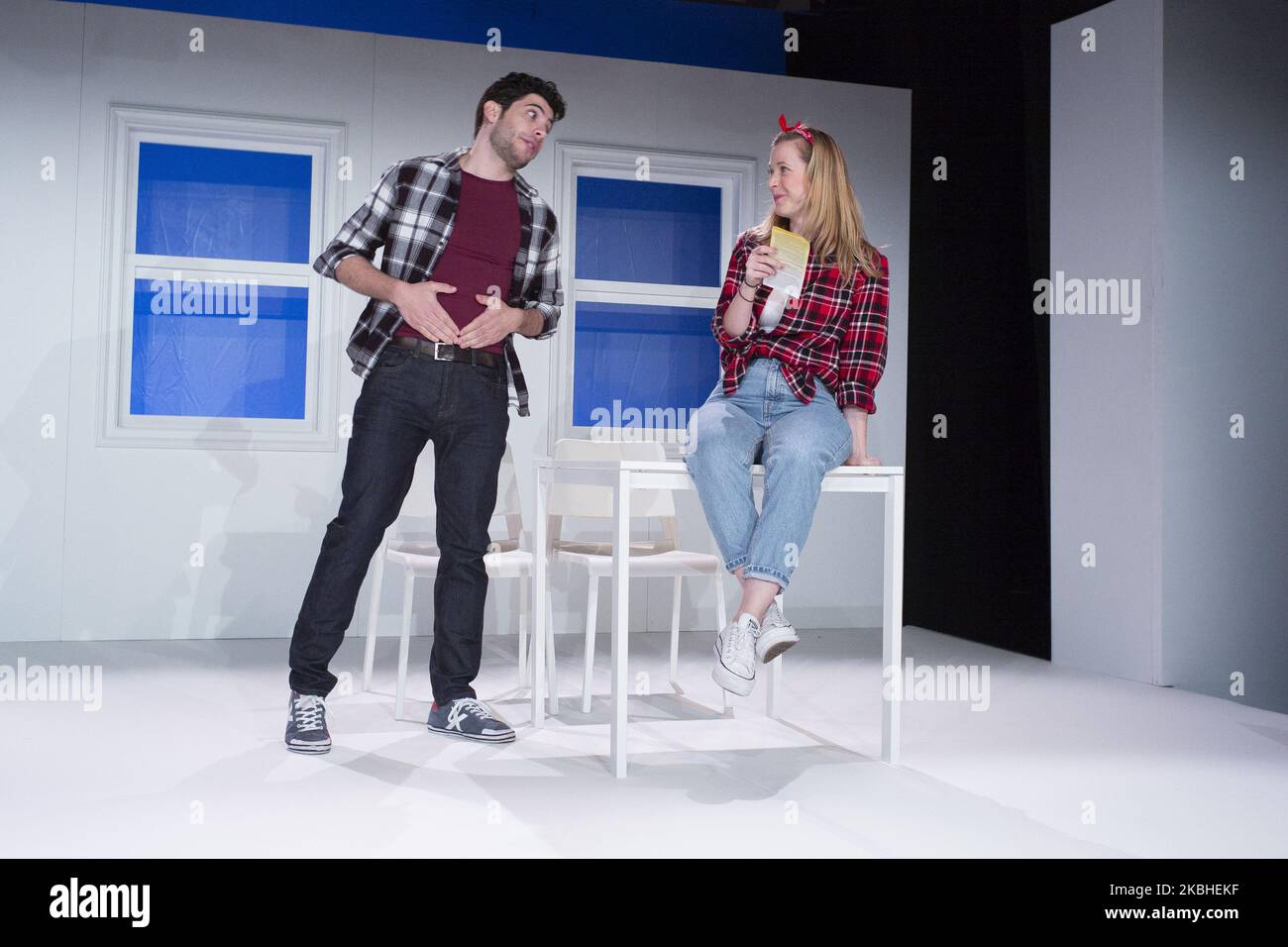 Marina pastor hi-res stock photography and images - Alamy