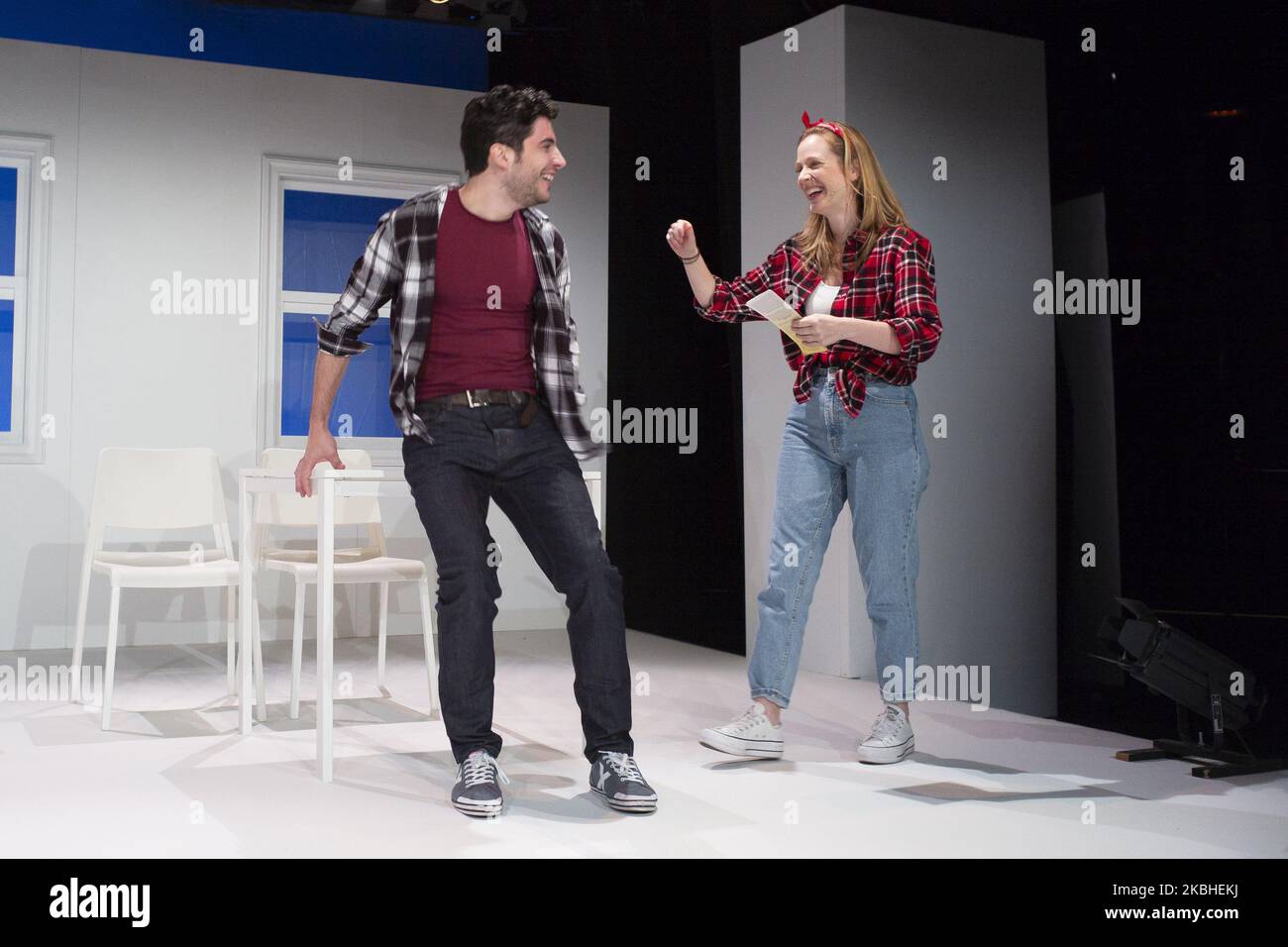 Marina pastor hi-res stock photography and images - Alamy