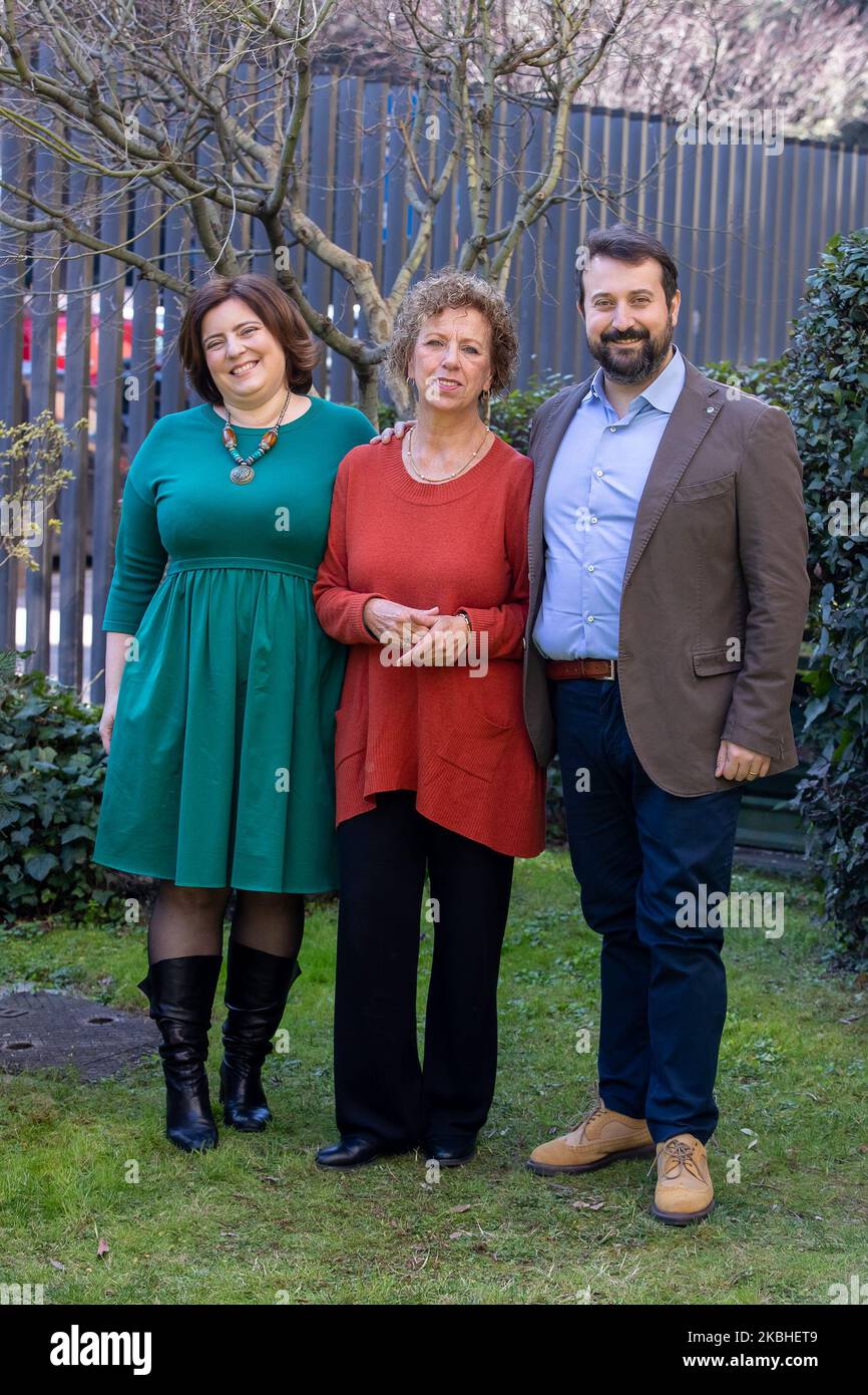 Paolo ricci hi-res stock photography and images - Alamy