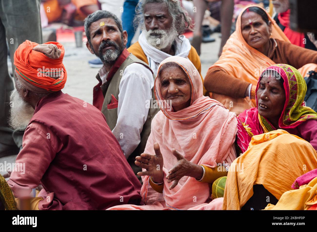 Hindu holy men and women gather at the Pashupatinath temple complex ...