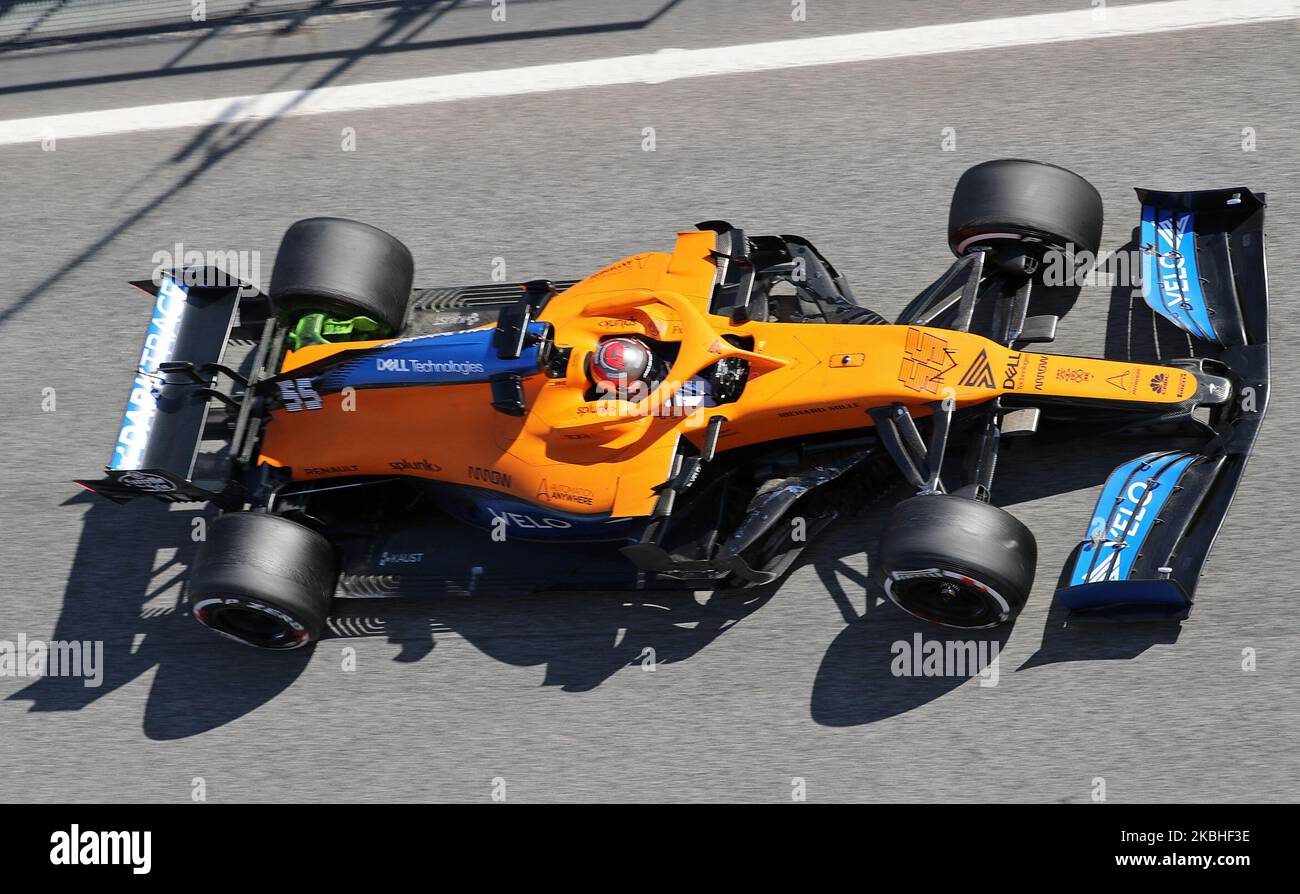 Mclaren mcl hi-res stock photography and images - Alamy