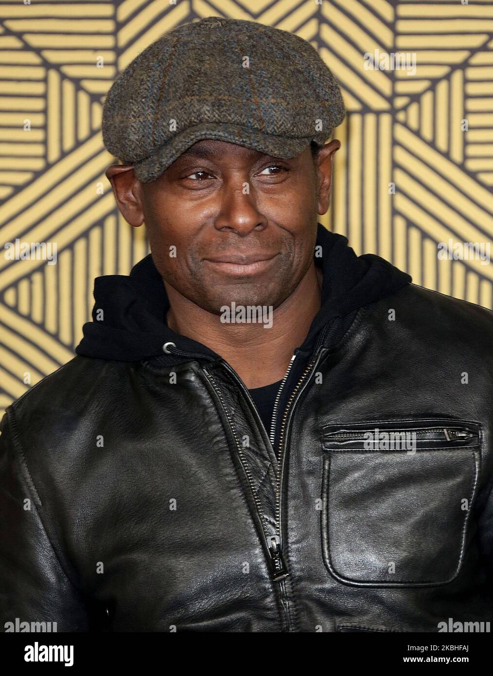 Nov 03, 2022 - London, England, UK - David Harewood attending Black ...