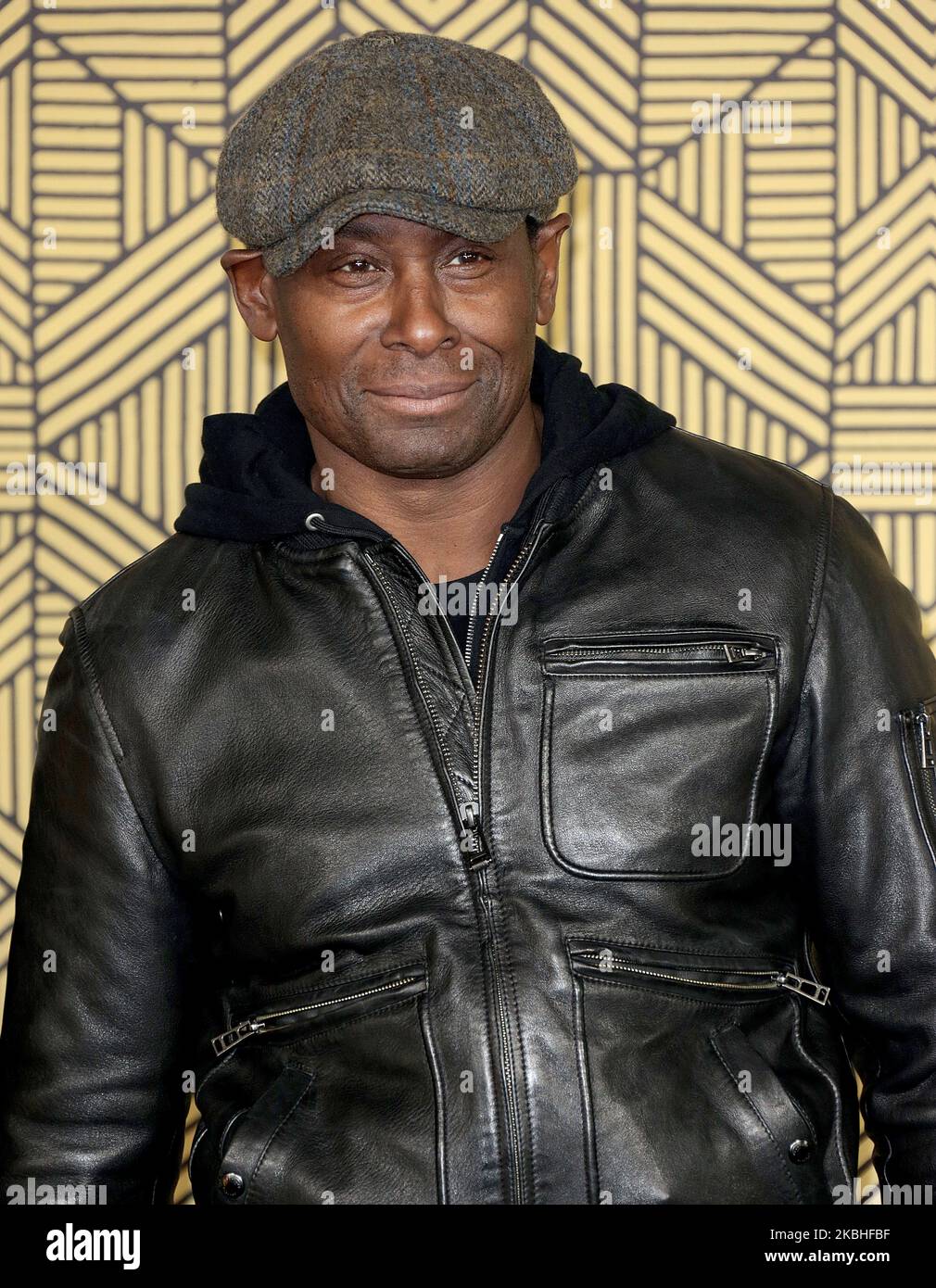 Nov 03, 2022 - London, England, UK - David Harewood attending Black ...