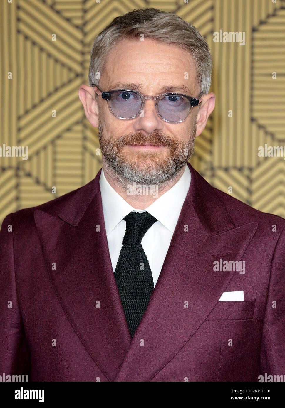 Nov 03, 2022 - London, England, UK - Martin Freeman attending Black ...