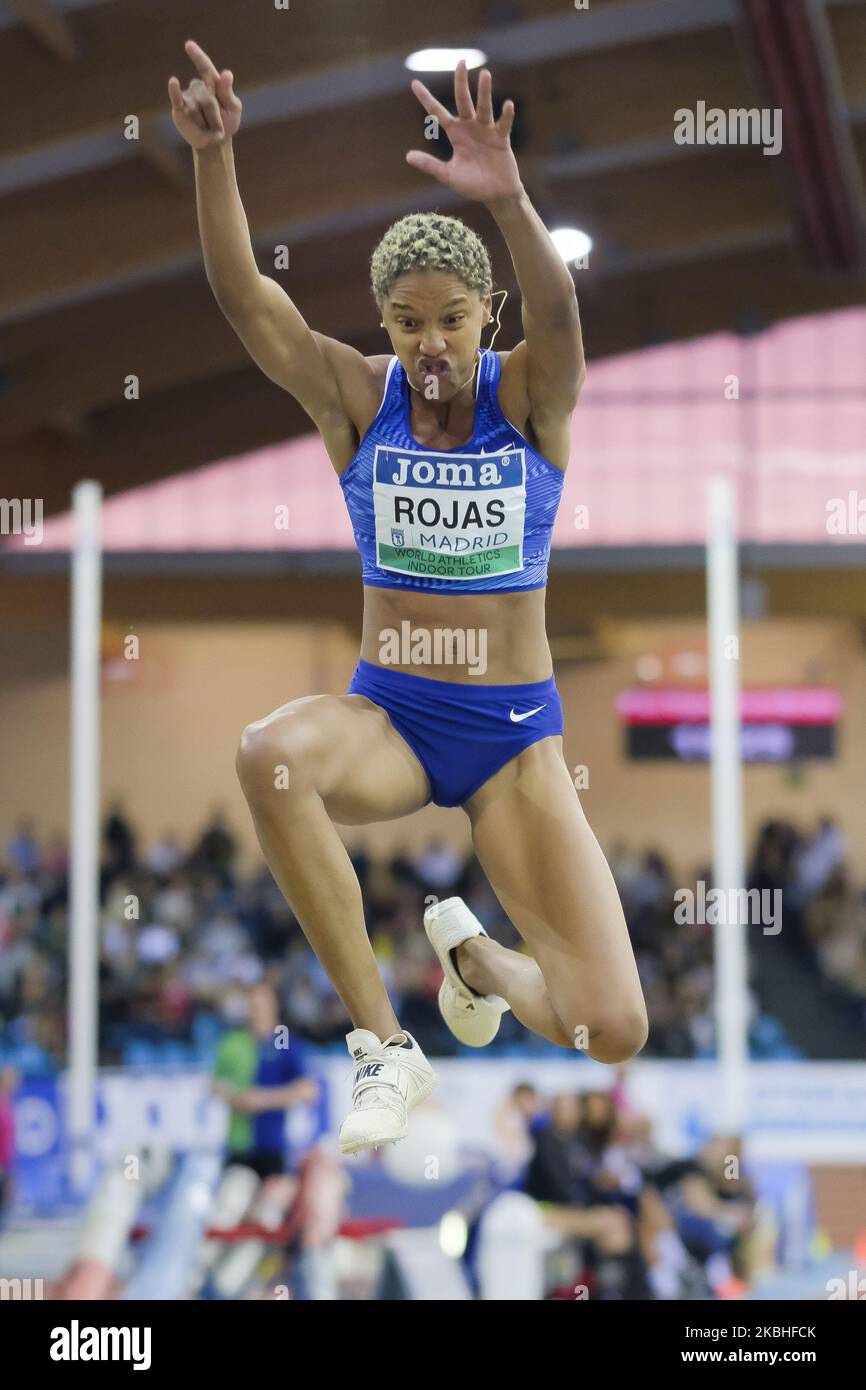 Yulimar rojas hi-res stock photography and images - Alamy