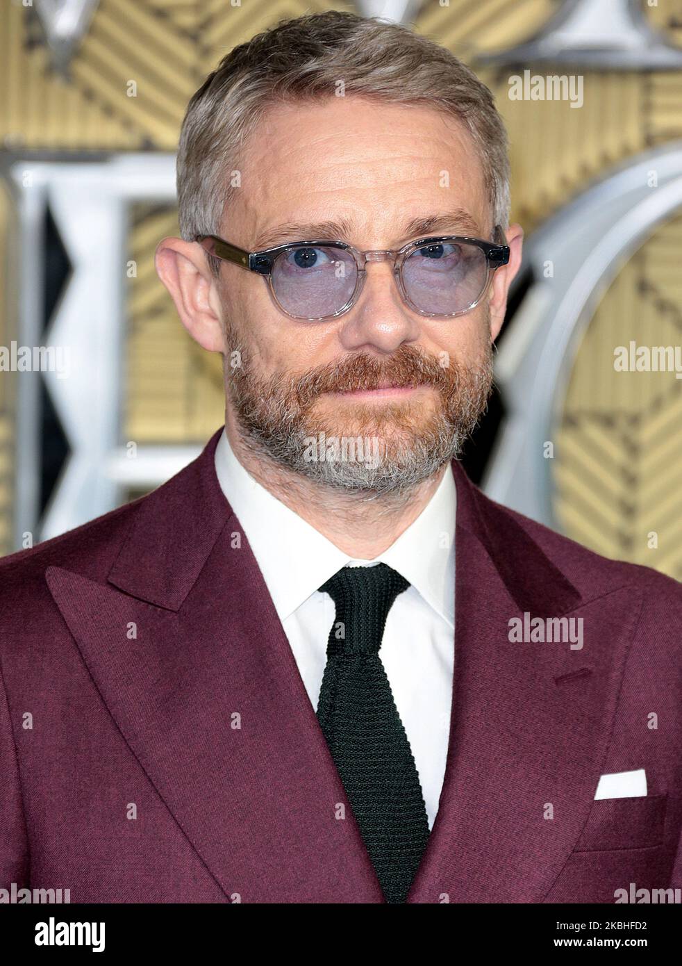 Black panther wakanda forever martin hi-res stock photography and ...