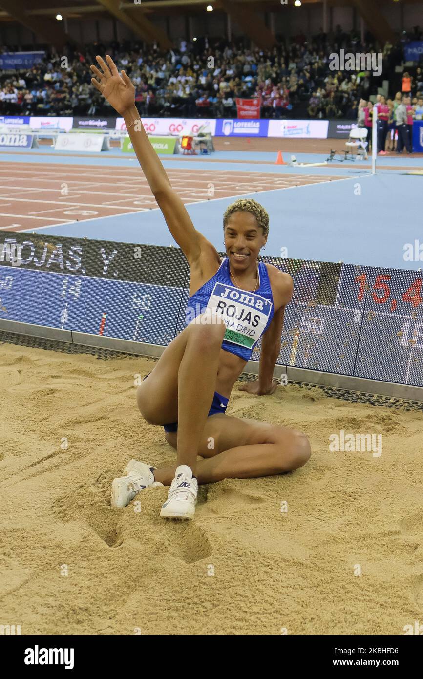 Yulimar rojas hi-res stock photography and images - Alamy