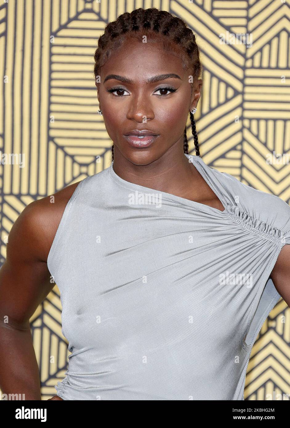 Nov 03, 2022 - London, England, UK - Dina Asher-Smith attending Black ...