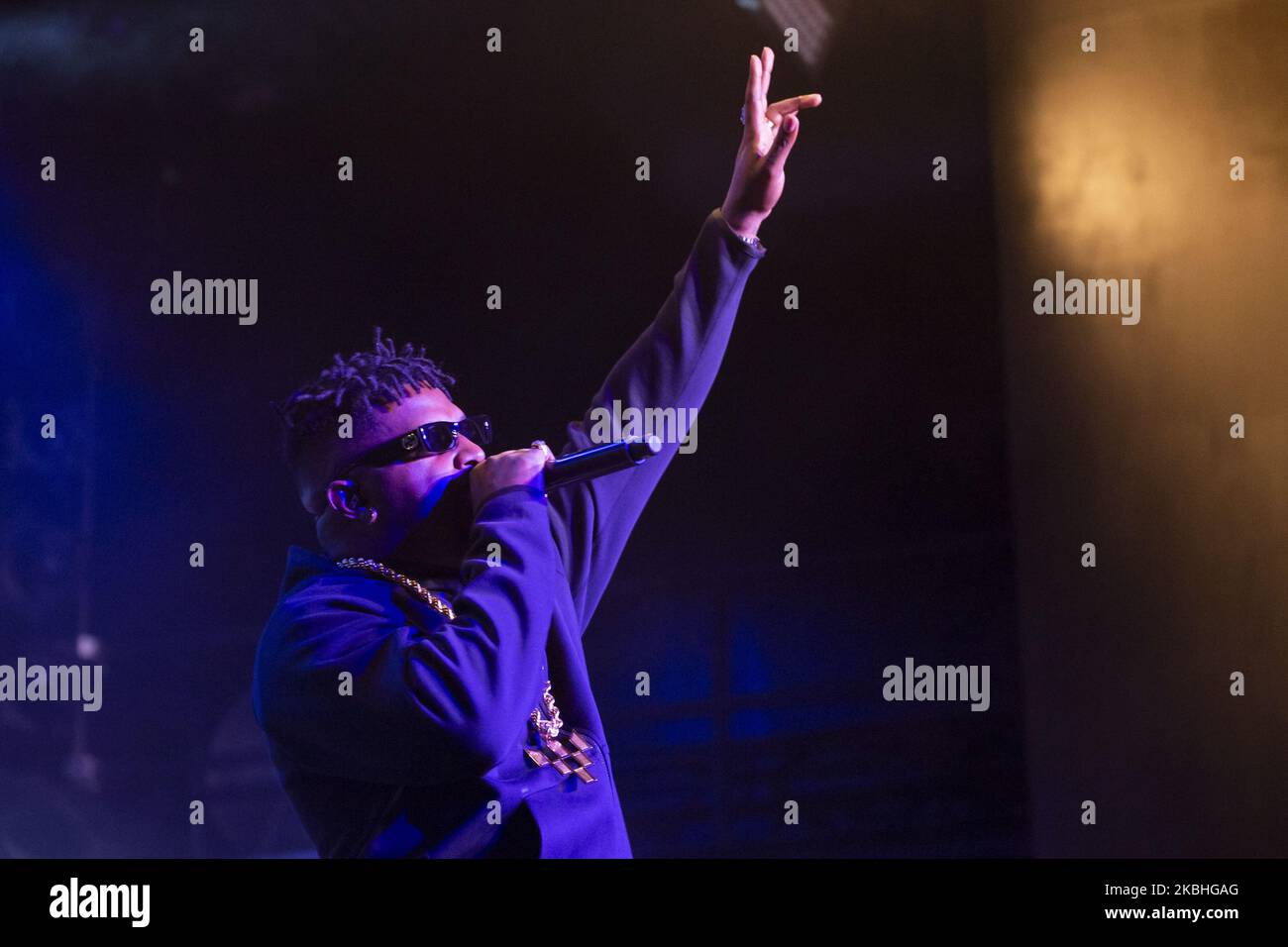 Portuguese rapper plutonio hi-res stock photography and images - Alamy