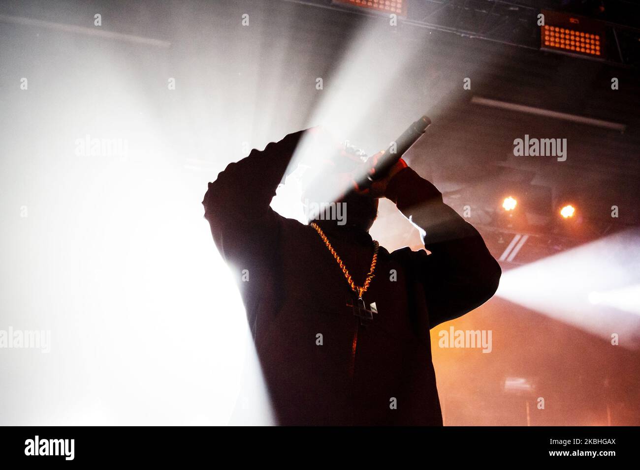 Portuguese rapper plutonio hi-res stock photography and images - Alamy