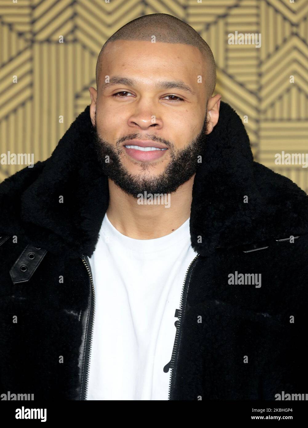 Celebrity film premiere chris eubank hi-res stock photography and ...