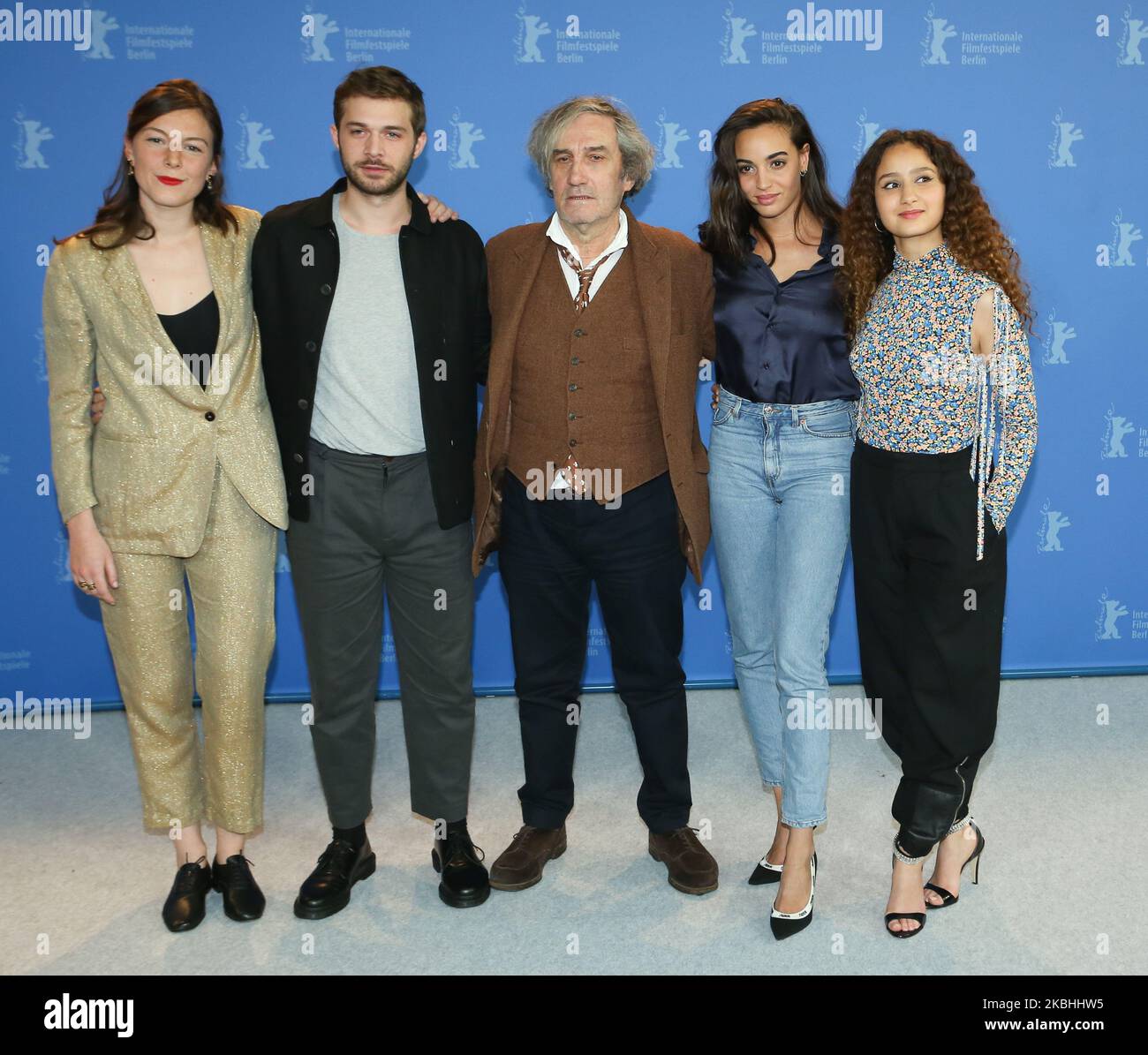 Oulaya amamra attend hi-res stock photography and images - Alamy