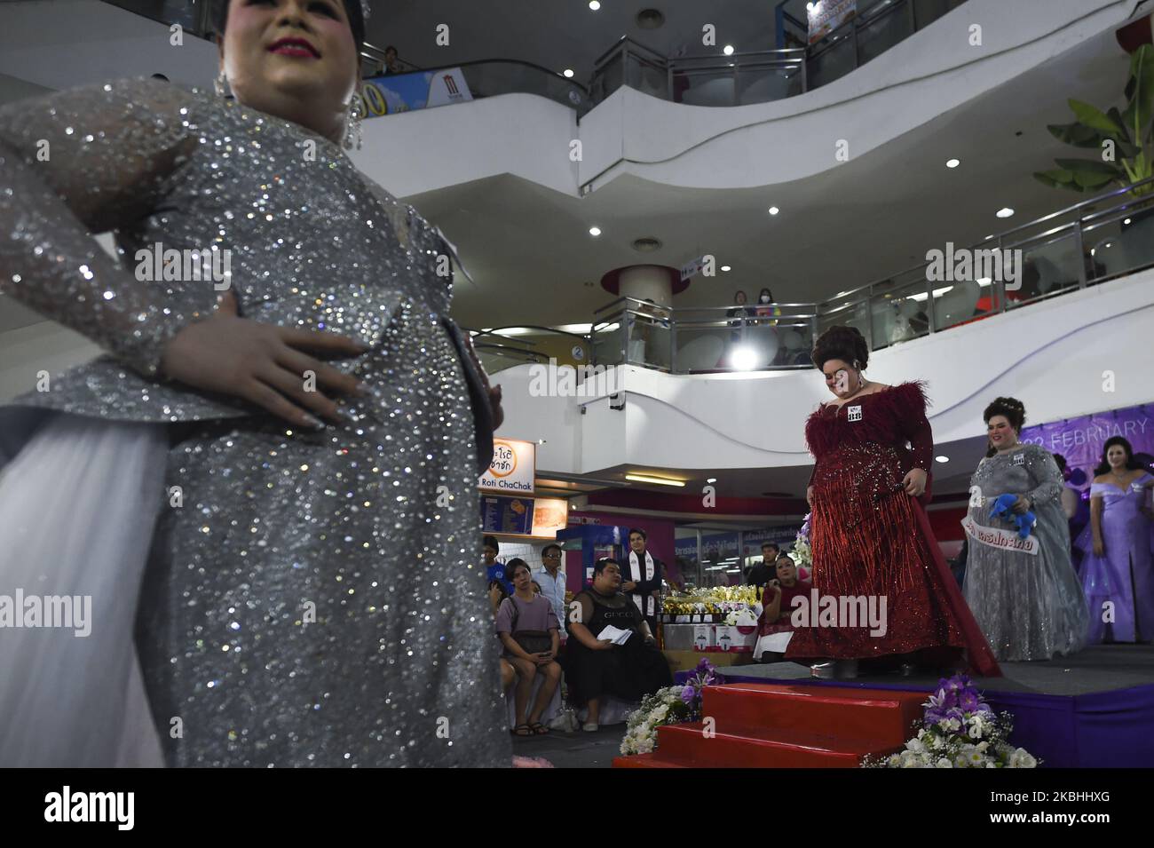 Miss jumbo queen hi-res stock photography and images - Alamy