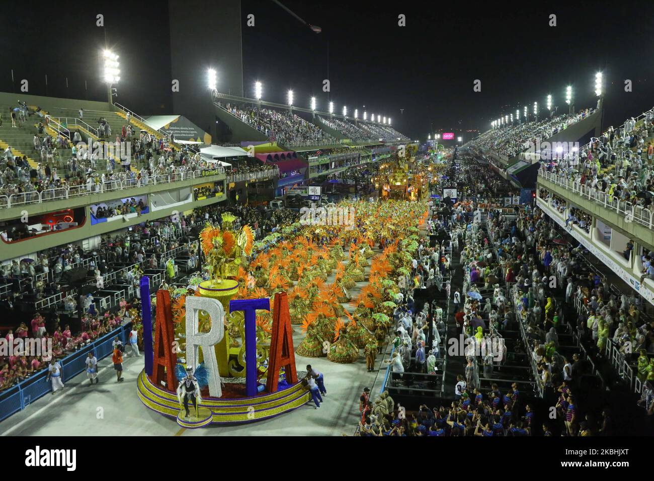 Rio carnival 2020 inocentes de belford roxo hi-res stock photography ...
