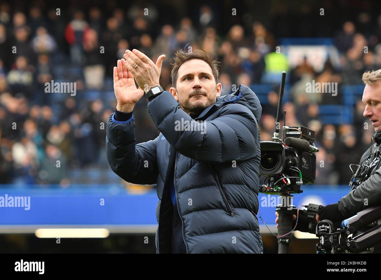 Chelsea fc manager frank lampard hi-res stock photography and images ...