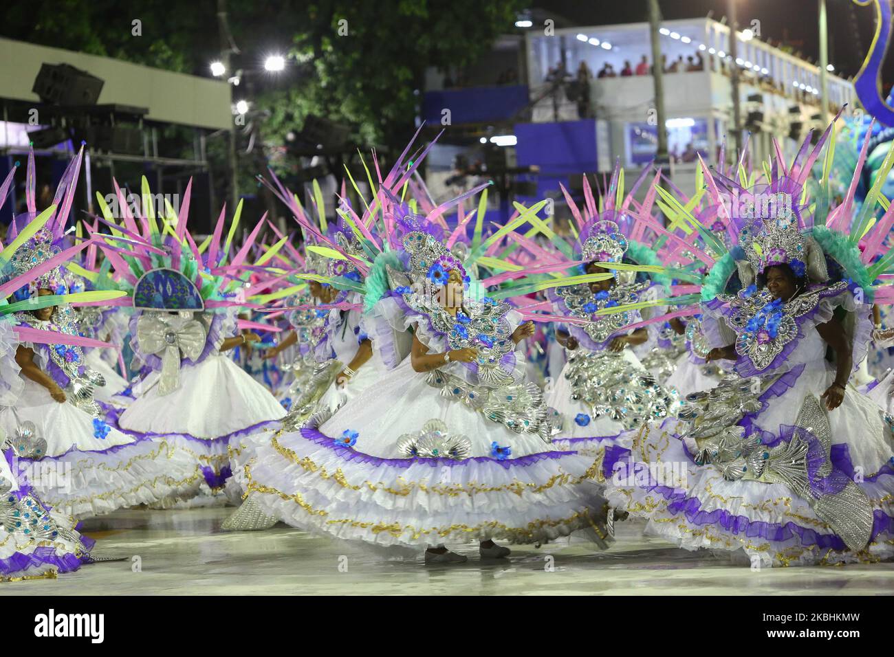 Rio carnival 2020 dancer hi-res stock photography and images - Alamy