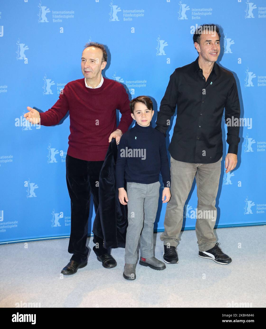 Federico ielapi hi-res stock photography and images - Alamy