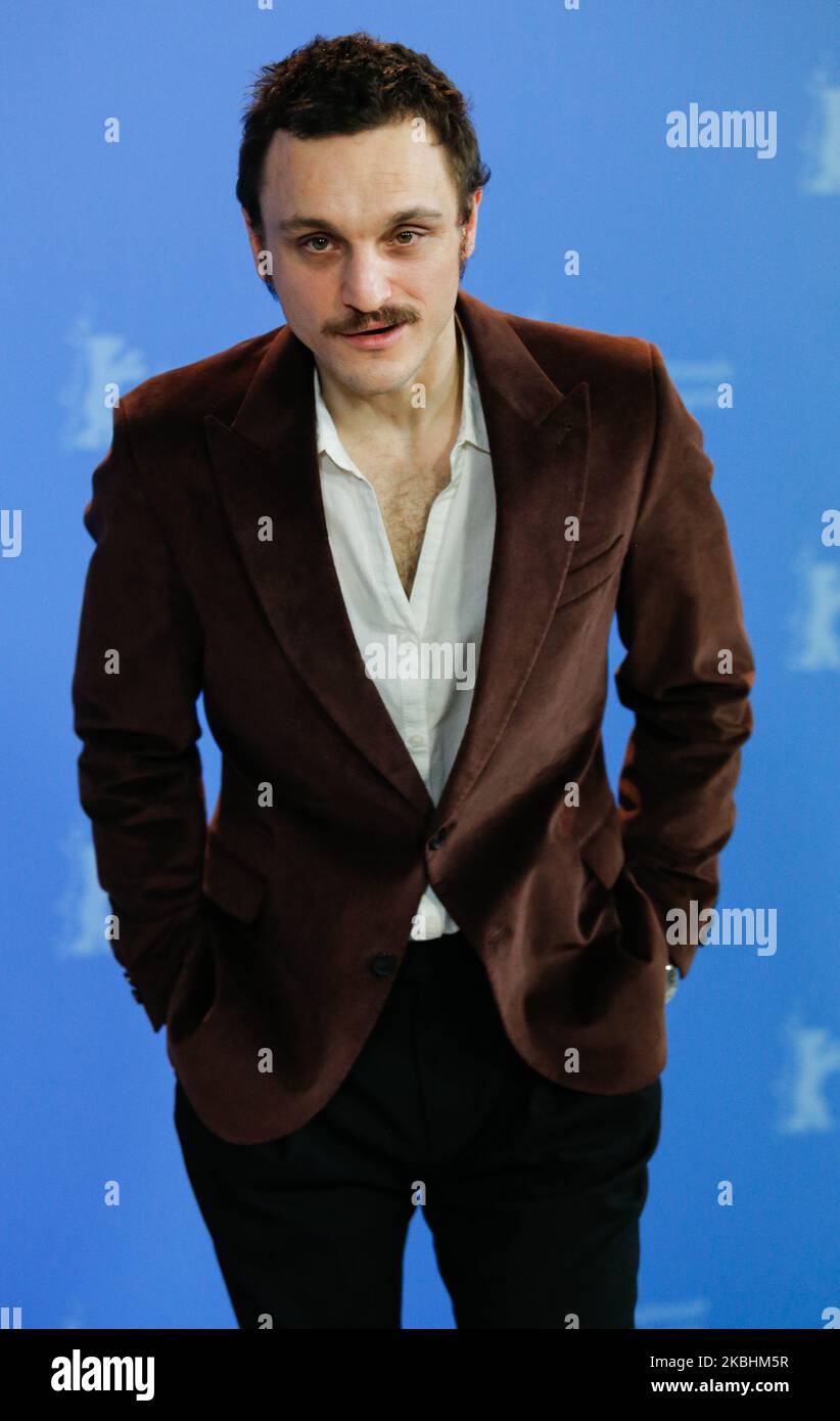 Actor Franz Rogowski poses at the "Undine" photo call during 70th ...