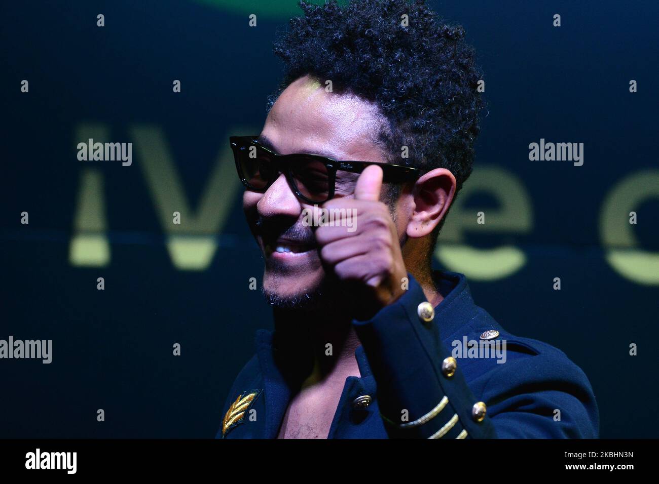 Mexican singer kalimba hi-res stock photography and images - Alamy