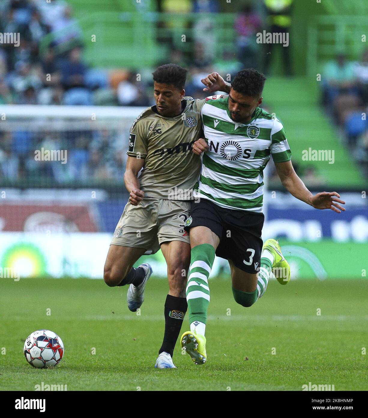 Tiago ilori of sporting cp hi-res stock photography and images - Alamy