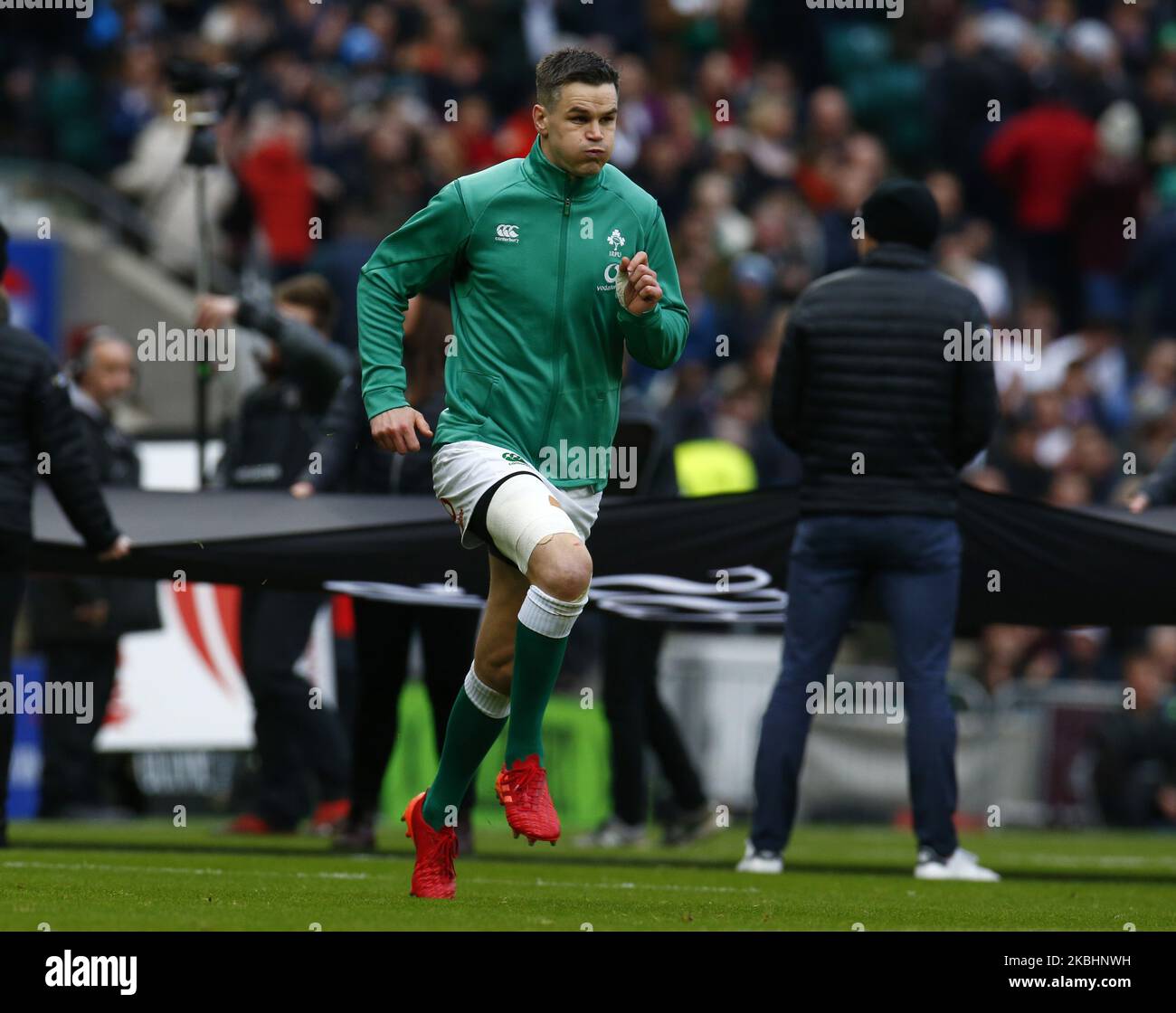 Jonathan sexton of ireland hi-res stock photography and images - Alamy