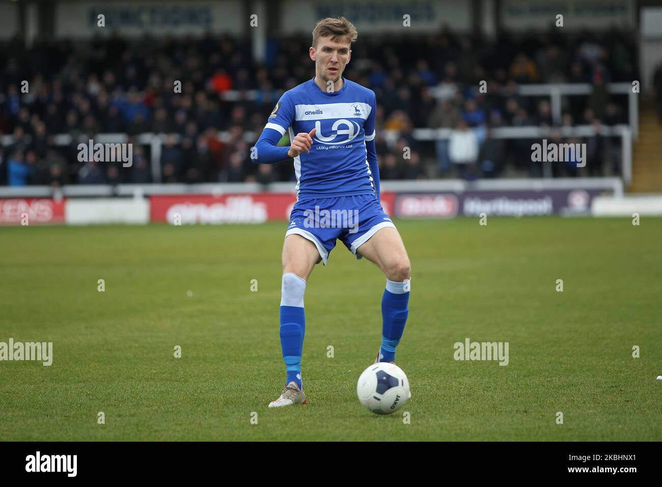 Mark kitching of hartlepool united hi-res stock photography and images ...