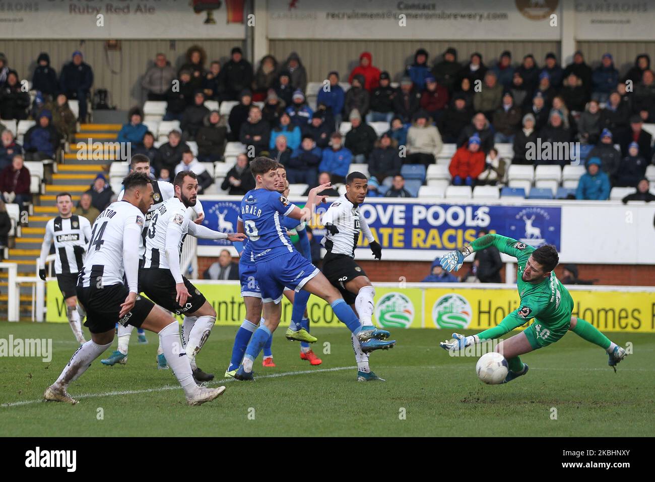 Joe mcdonnell of notts county hi-res stock photography and images - Alamy