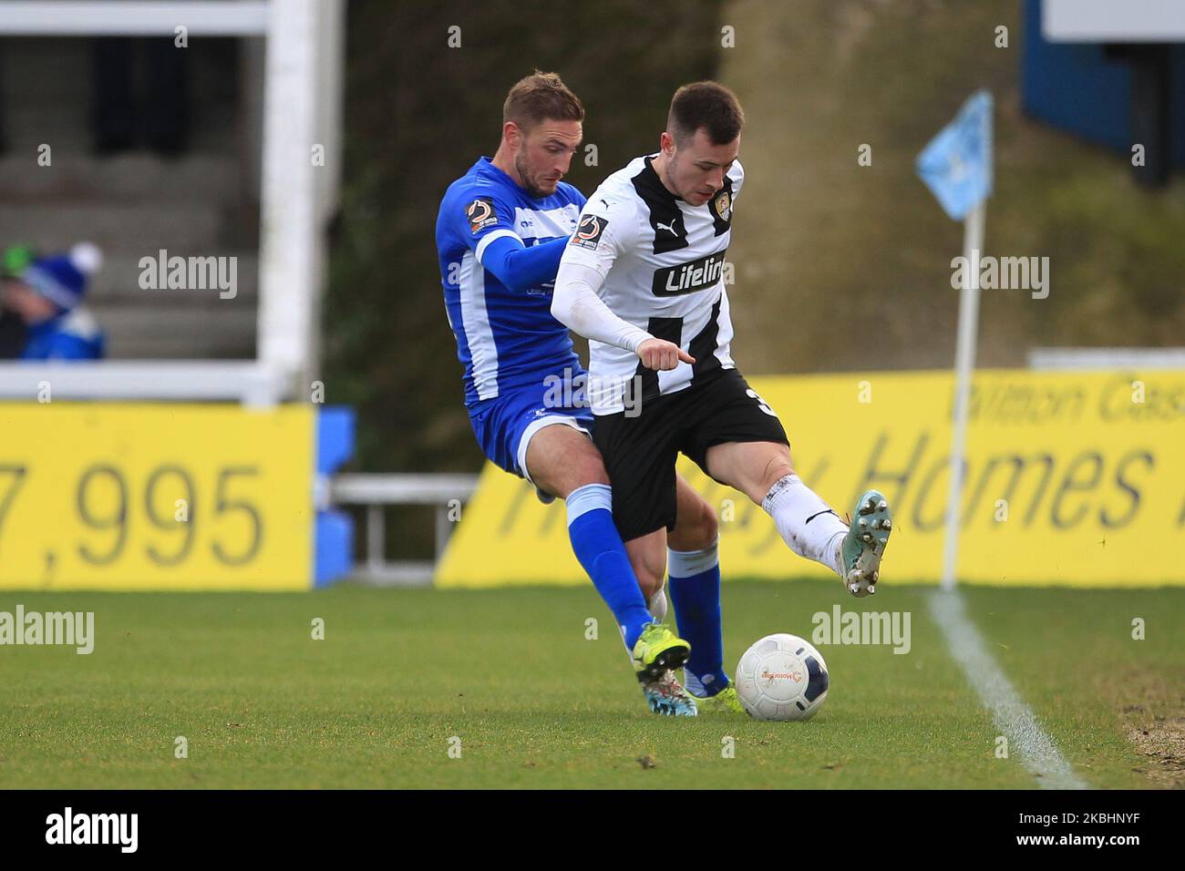 Hartlepool uniteds gary liddle hi-res stock photography and images - Alamy