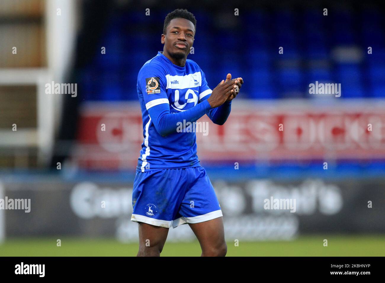 Timi odusina football hi-res stock photography and images - Alamy