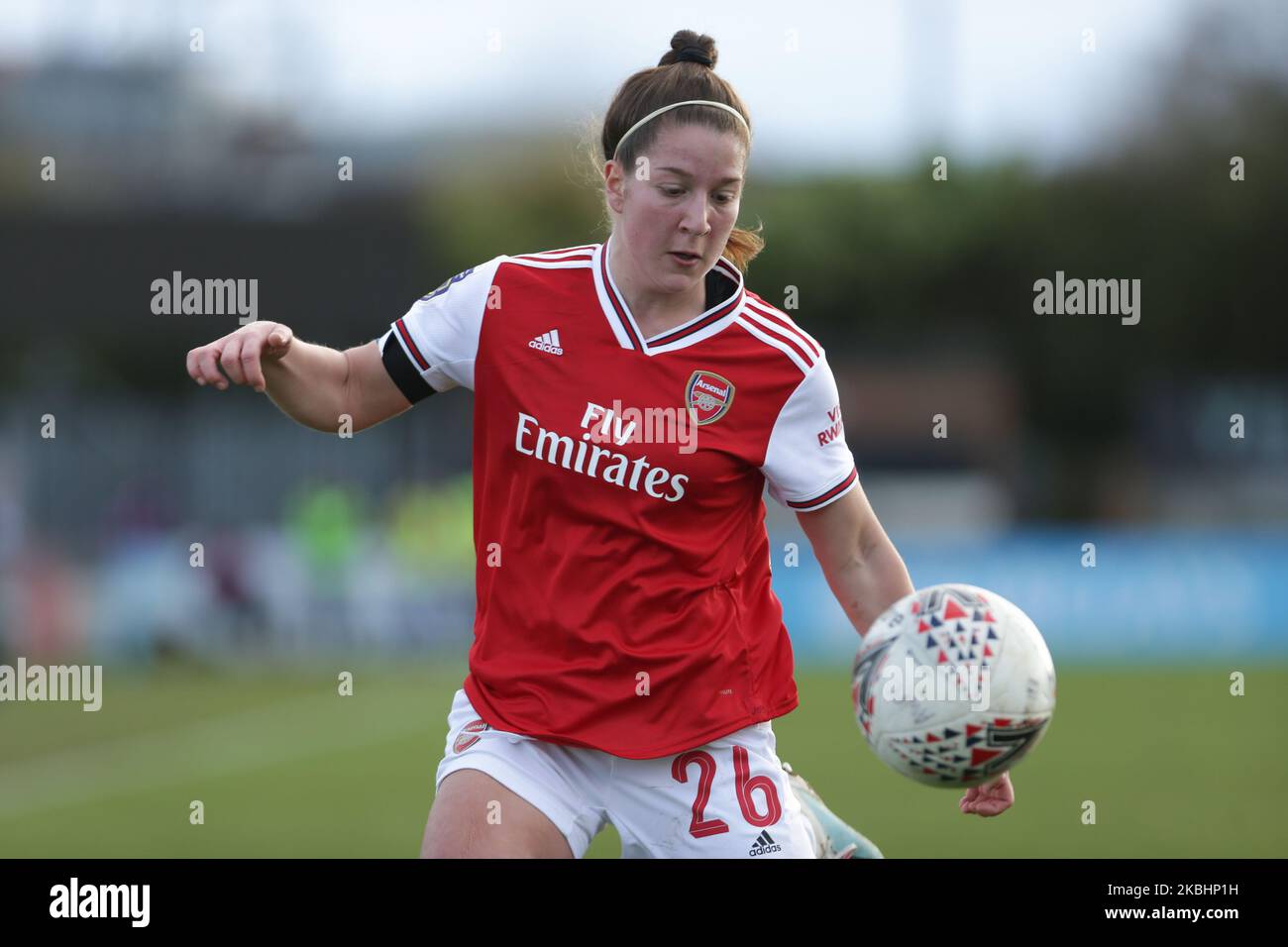 Ruby grant of arsenal women hi-res stock photography and images - Alamy