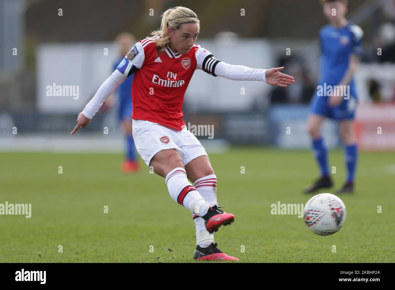 Jordon nobbs of arsenal women hi-res stock photography and images - Alamy