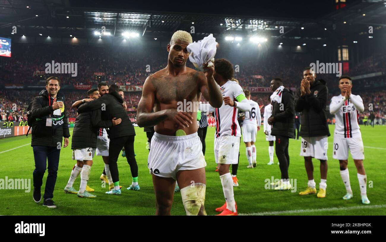 Cologne, Deutschland. 04th Nov, 2022. firo : 11/03/2022, Football ...