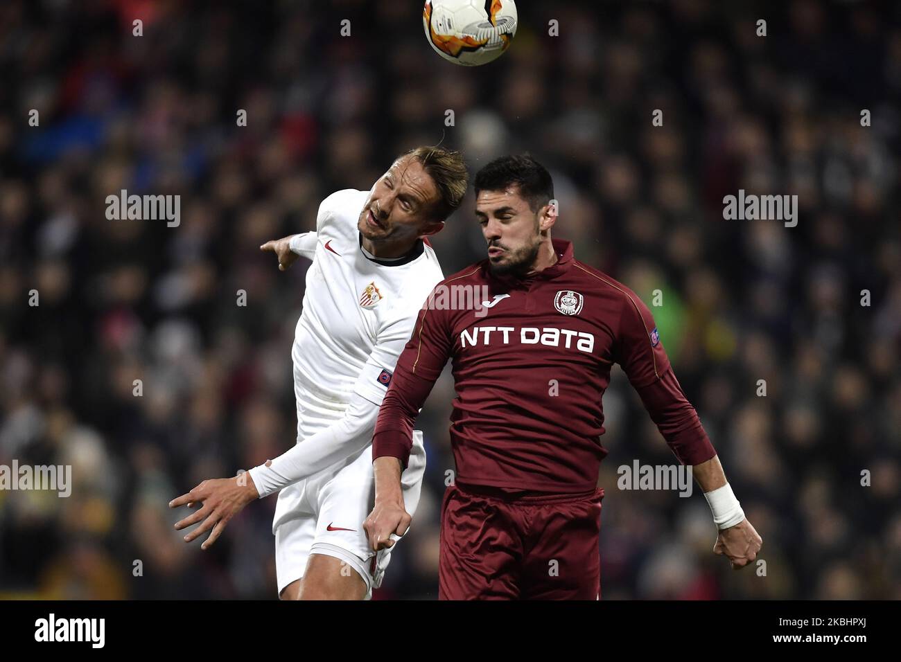 Andrei burca of fcr cluj hi-res stock photography and images - Alamy