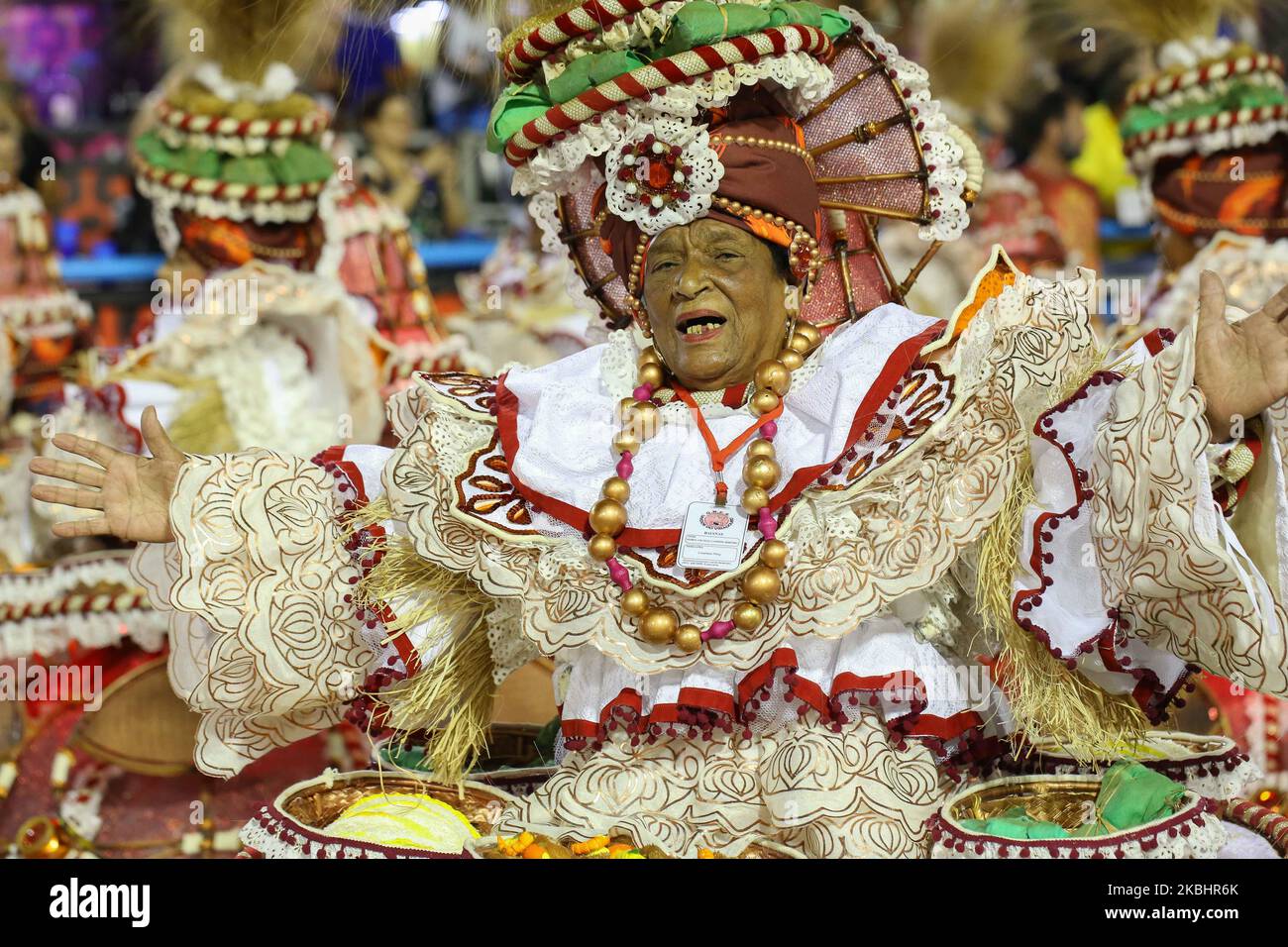 Viradouro 2020 hi-res stock photography and images - Alamy